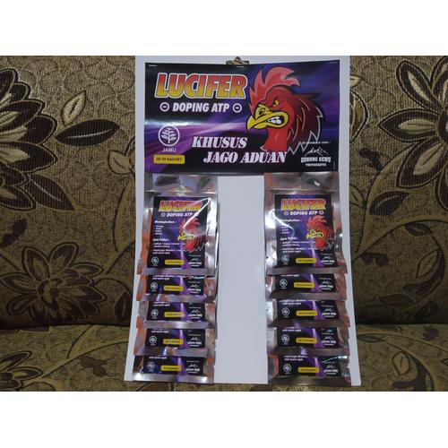 Jual Doping Ayam Jago Meningkatkan Tenaga dan Mental 100% Herbal ...