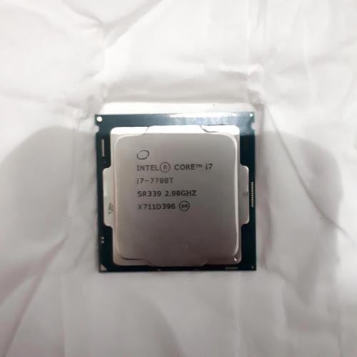 Jual Processor Intel Core I7-7700T - Jakarta Utara - find Com | Tokopedia