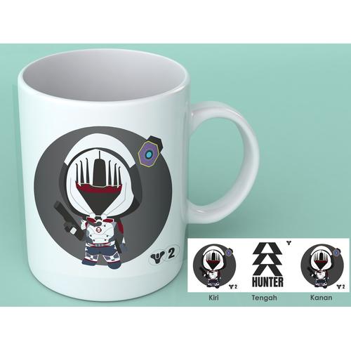 Jual Mug / Gelas Character Destiny 2 Custom Character Sendiri - Custom ...