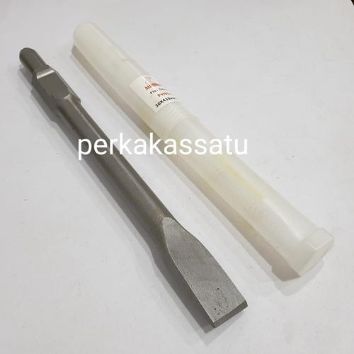 Jual MATA BOR BOBOK CHISEL HEXAGON 30 X 410 PLAT FLAT PH65 PH 65 A ...