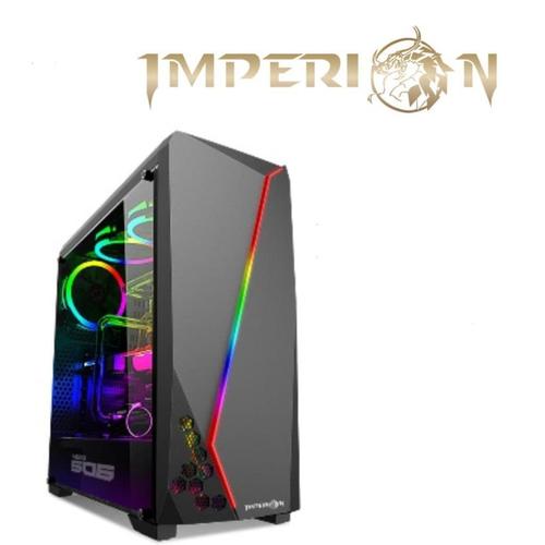 Jual Casing Komputer Imperion Atx led a-rgb free 1 fan Neo-506 - pc ...