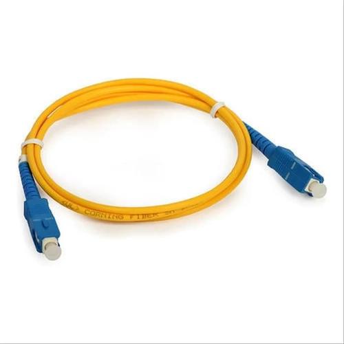 Jual SC-SC simplex / SC SC Simplex SingleMode patchcord 5 meter ...