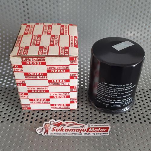 Jual Filter Oli Isuzu Panther P165 Euro-2 (I8-97309927-a) Orisinil ...