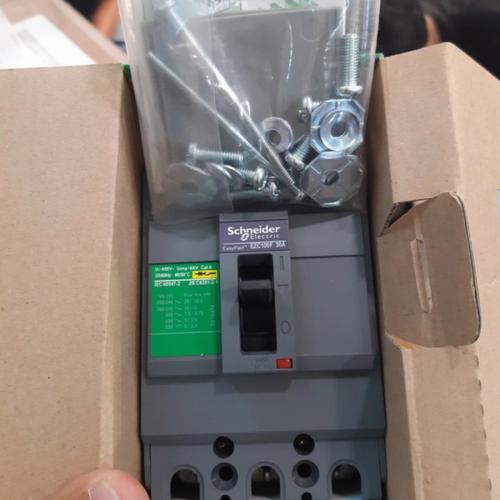Jual mccb 30A schneider 3P EZC100F 10KA - Jakarta Pusat - ENAM JAYA ...