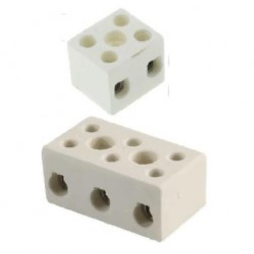 Jual Terminal Block Keramik 3 Pole 30A - Jakarta Utara - BFK ELEKTRINDO ...