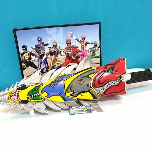 Jual Promo DX Kentrospiker Kyoryuger Power Ranger Dino Charger - Kota ...