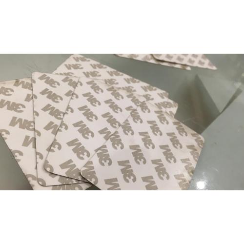 Jual 3M Double Side Tape Size ID Card KTP SIM Card Holder HP - Kota ...