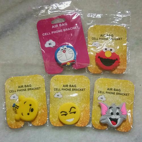 Jual Pop Socket Holder handphone - emoticon smiley - Kota Bandung ...
