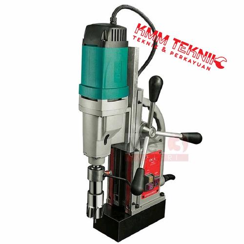 Jual DCA MESIN BOR MAGNET AJC23 JET BROACH ANNULAR CUTTER MAGNETIC ...