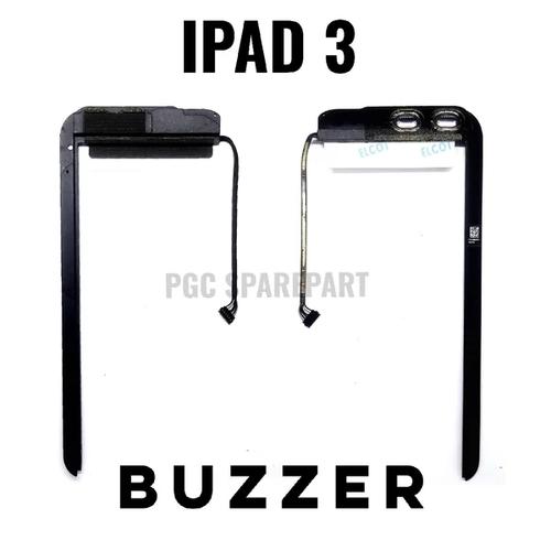 Jual Original Buzzer Loud Speaker Fullset Ipad 3 Loudspeaker - Bazer ...