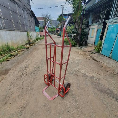 Jual troli besar/lori angkat barang / trolley serbaguna - Kab ...