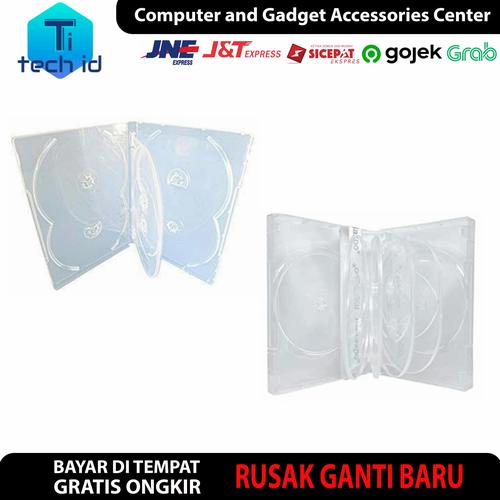 Jual Casing DVD Putih Isi 10 Disc case dvd - Kota Bandung - tech_id ...