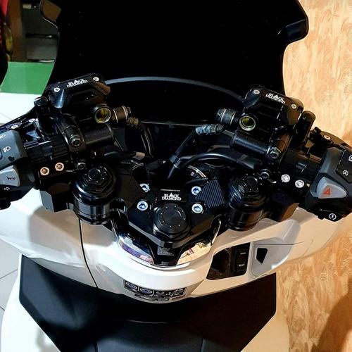 Jual Stang Jepit Original Black Diamond Honda PCX 160 tahun 2021 - Kab ...