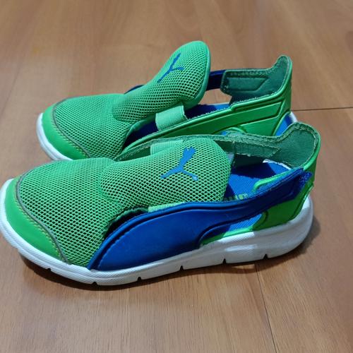 Jual sepatu sendal anak PUMA Original - Kab. Bandung - Blessing78 ...
