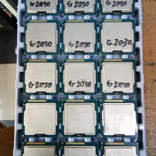 Jual PROCESSOR INTEL G2020/G2030 SUPORT BUAT SOCKET 1155 GEN 3 - Seri G ...