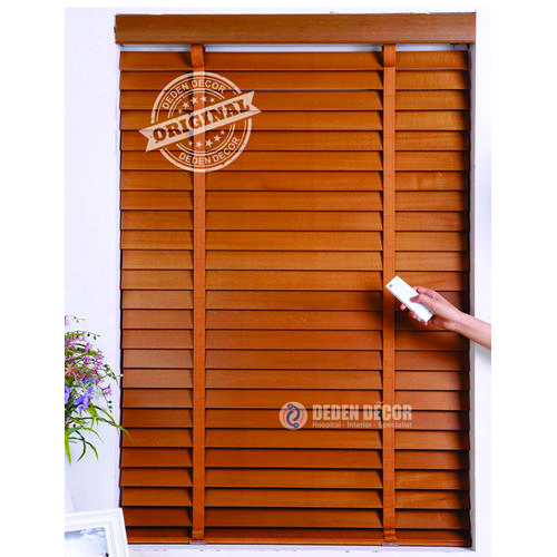 Jual Wooden Blind Krei kayu berkualitas tinggi dan original - Kota ...