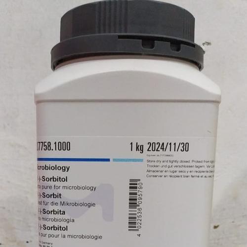 Jual Sorbitol Merck. 1 Kg. Cat 107758.1000. D-Sorbitol Merck - Kota Bekasi - AHYA TOKO LAB KIMIA ...