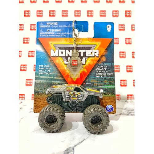 Jual Spin Master Monster Jam - Max-D Maximum Destruction 1:70 Scale ...