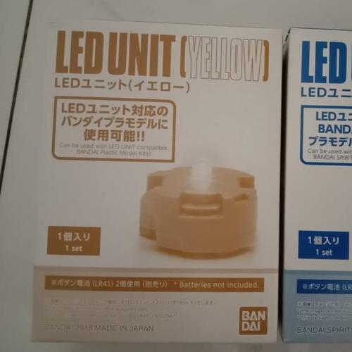 Jual BANDAI LED UNIT YELLOW GUNDAM - Kota Denpasar - BALI GUNDAM HOBBY ...