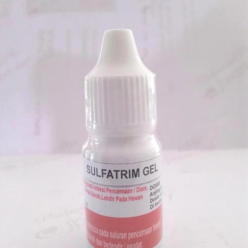 Jual Sulfatrim Gel,obat diare,berak darah,lendir pada hewan. - Kab ...