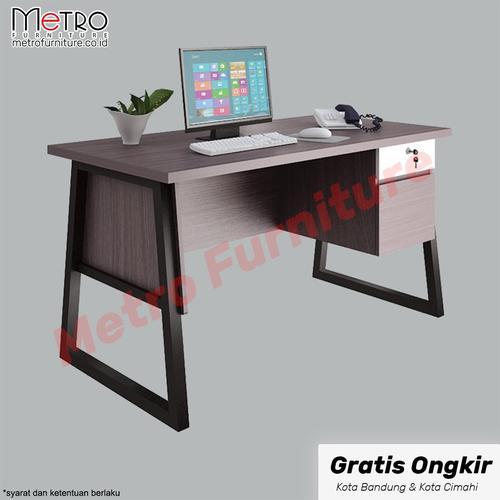 Jual Meja kantor meja komputer meja laptop meja belajar office table ...