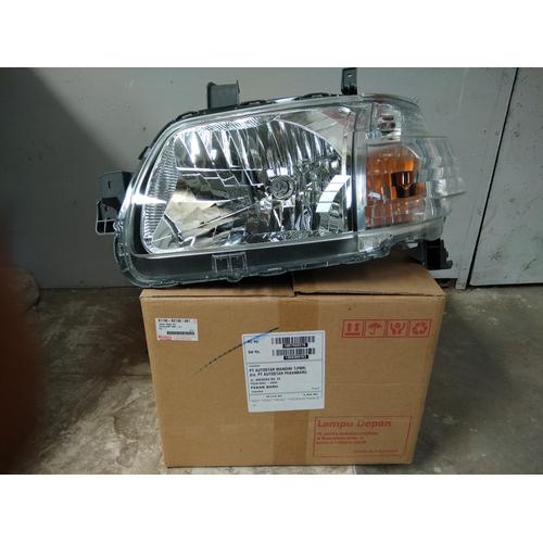Jual head lamp lampu besar grand max original 81110-BZ130-001 - Kota ...