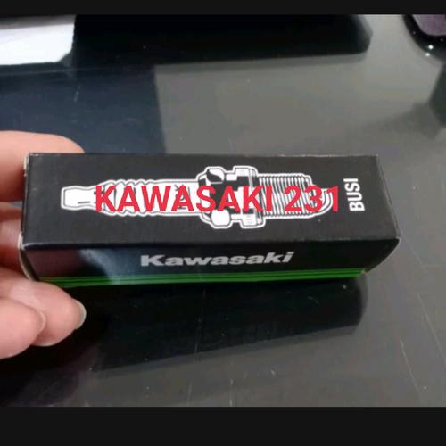 Jual Busi Kawasaki Ninja 250 Karbu Ninja 250 Fi Z250 ZX25R ER6N ER6F ...