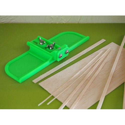 Jual Balsa Stripper/alat potong kayu balsa/PVC Board/print 3d full ...