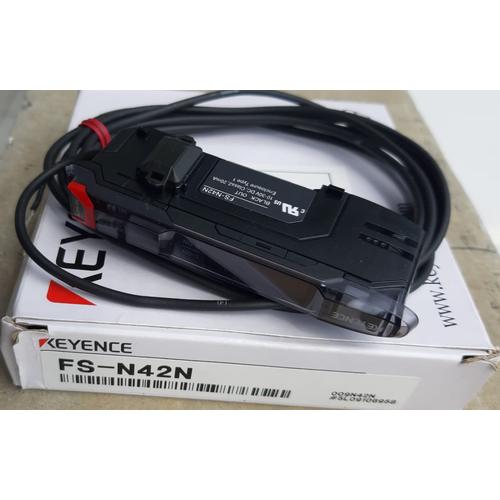 Jual Keyence FS-N42N Amplifier Unit - Jakarta Barat - Kevin Electrical ...