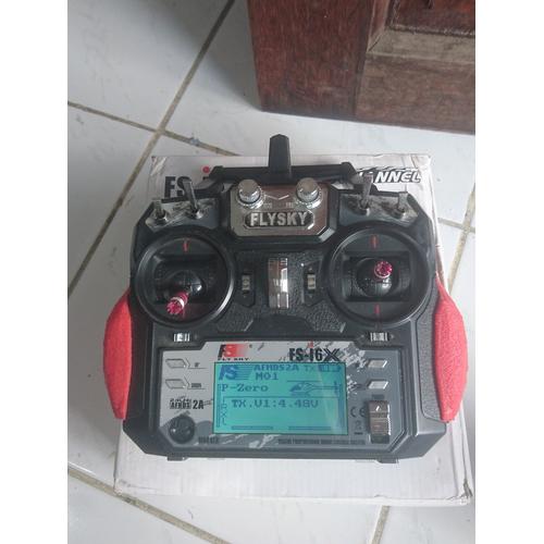 Jual TX/Transmitter Flysky FS-i6x - Kota Surabaya - Dokuro Gameshop ...