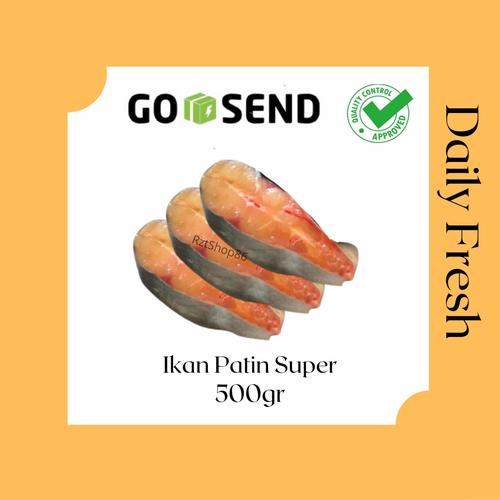 Jual Ikan Patin Segar - Ikan patin fresh Daging - Ikan Patin Potong ...