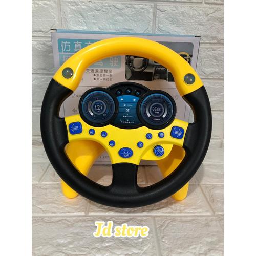 Jual Mainan Setir Mobil - Mainan Mobil Setir Anak - Pink mini - Jakarta ...