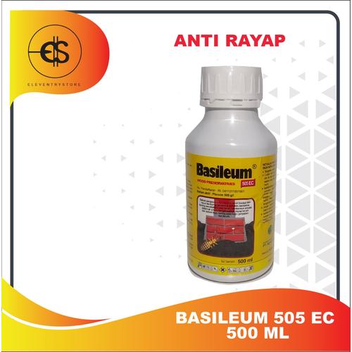 Jual Basileum 505 EC 500 ML (Obat Anti Rayap Ampuh Basmi Hama) - Kab ...