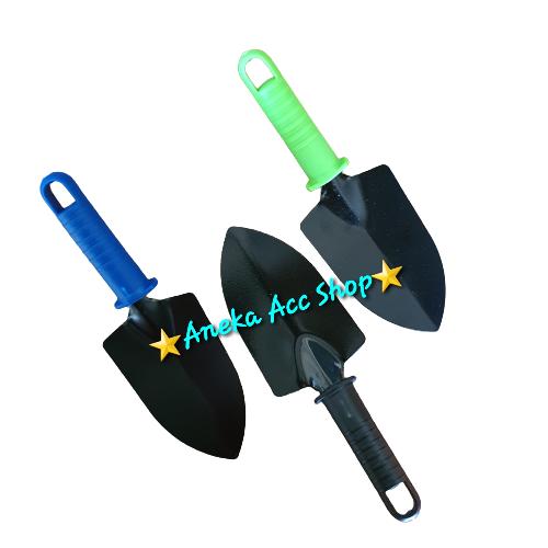 Jual [Termurah] Skop Taman Mini Sekop Taman Mini - Sekop Hitam ...