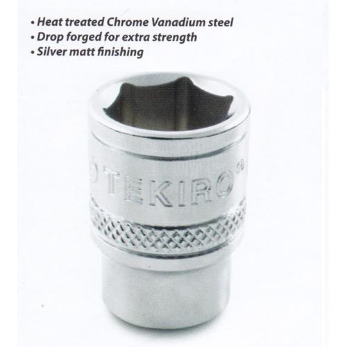 Jual MATA SOCK 3/8 INCHI 6PT TEKIRO / SOCKET SOK SHOCK KUNCI SOKET - 9 ...