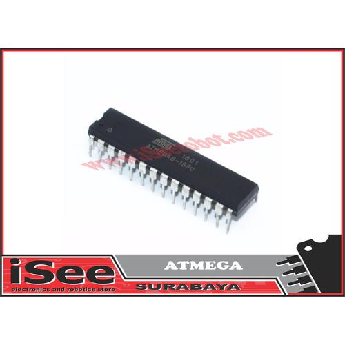 Jual ATmega ATmega8 ATmega 8 ATmega 8 -16PU ATmega8 ATmega8-16PU - Kota ...