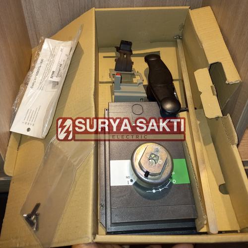 Jual SCHNEIDER MCCB extended rotary handle extention 33878 ns800 ...