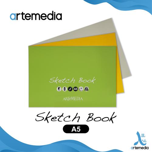 Jual Kertas Gambar Artemedia A5 Drawing Paper Pad - Kota Bandung ...