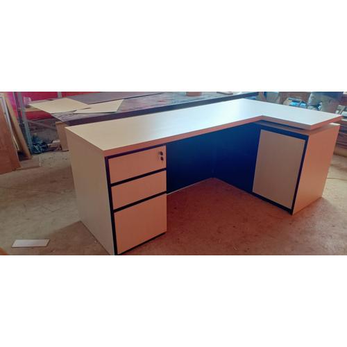 Jual Meja pelayanan Kantor, BPJS, Mandiri, BCA, BNI, BUMN model 5 ...