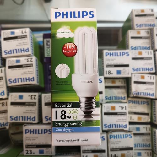 Jual LAMPU ESSENTIAL 18W PHILIPS - Kuning - Jakarta Pusat - Golden ...