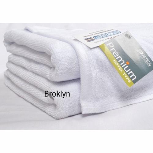 Jual Handuk Putih Terry Palmer 50 Cm X 100 Cm - Putih - Jakarta Utara ...