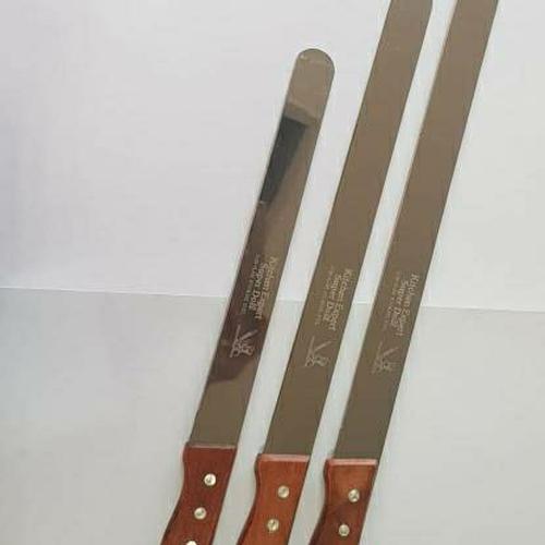 Jual Pisau HALUS cake roti panjang 25-35 cm stainless kitchen expert ...