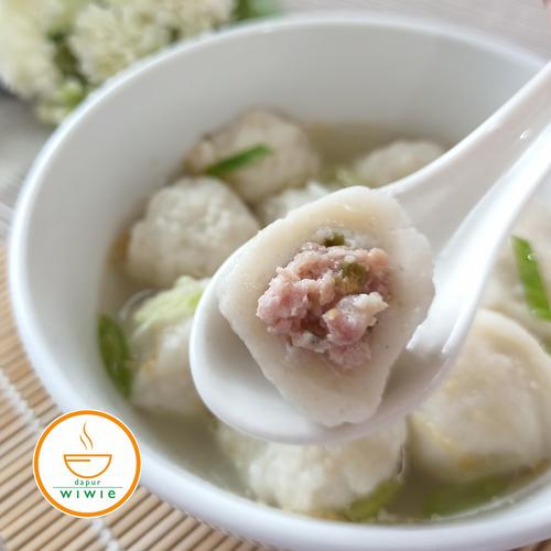 Jual Hiwan Isi (Bakso Ikan Isi Babi Cincang) Homemade Frozen - Jakarta ...