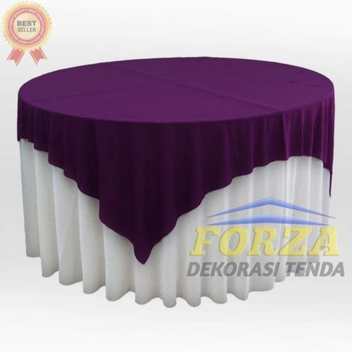 Jual cover meja bulat ukuran d.120 x t.75 - Jakarta Pusat - FORZA ...