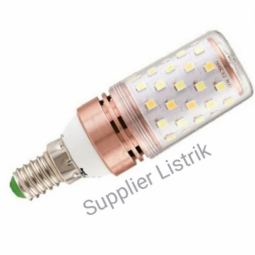 Jual LAMPU LED JAGUNG / CORN BULB 3 WARNA CAHAYA 12W FITTING PUTAR E14 - BiruKuningPink - Kota ...