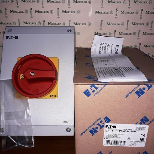 Jual P3-63/I4/SVB Eaton Moeller - Jakarta Barat - Klockner Moeller | Tokopedia