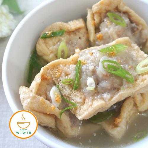 Jual Tahu Bakso / Yong Tahu / Yong Tofu Homemade Frozen - Jakarta Timur ...