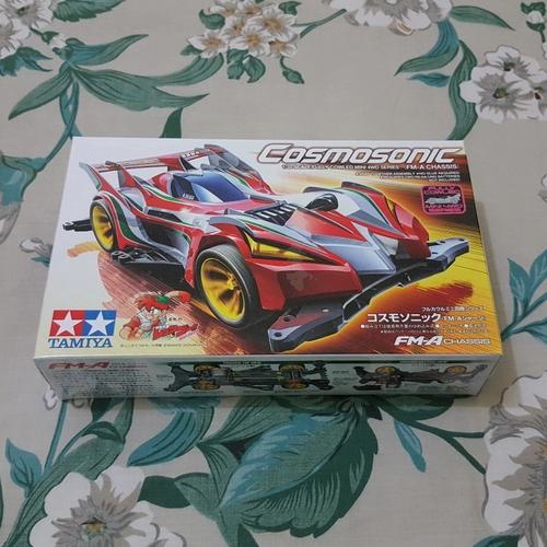 Jual Tamiya mini 4WD Cosmosonic Cosmo Sonic # 19454 - Jakarta Barat ...