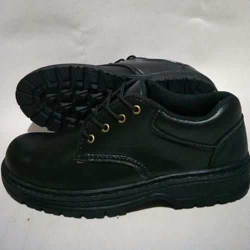 Jual SEPATU SAFETY SHOES SEPATU KERJA LAPANGAN - 42, Hitam - Jakarta ...