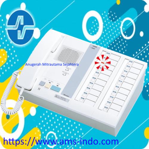 Jual Aiphone Master Nurse Call NIM-20B.E Aiphone - Kab. Bogor - ams ...